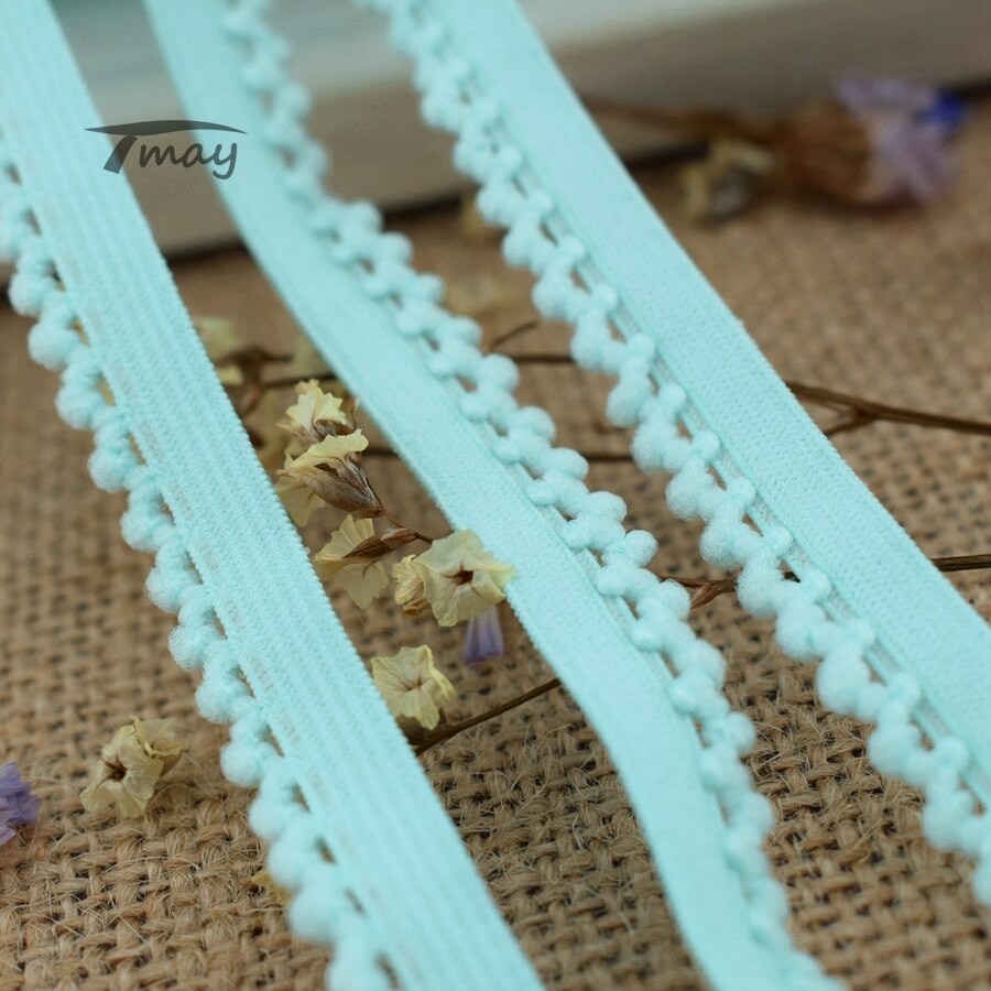 #1386 Pilling/Plush balls Edge Elastic Bands rubbe... – Grandado