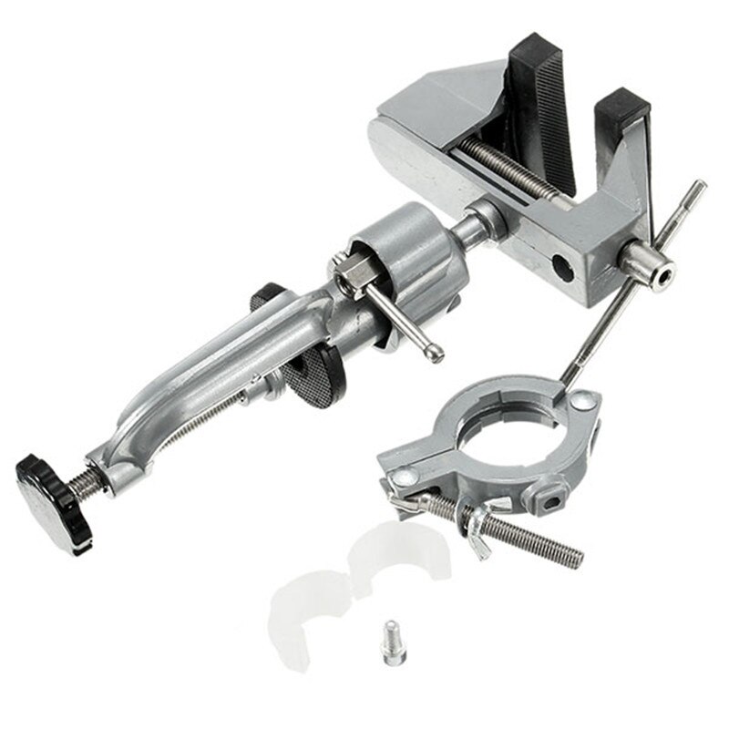 Mini Multifunction 2 in 1 Table Vise Bench Vice Al... – Vicedeal