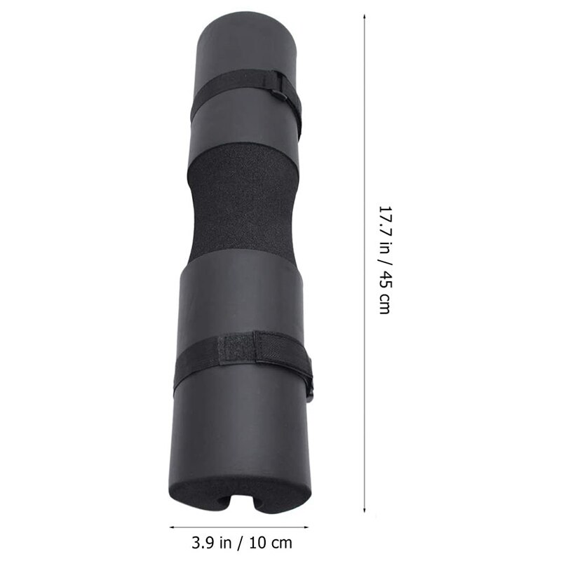 Fitness Barbell Cushion Neck Barbell Pad Cover Bar... – Grandado