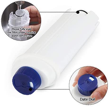 3 Packs Koffiezetapparaat Filter Met Actieve Kool ... – Grandado