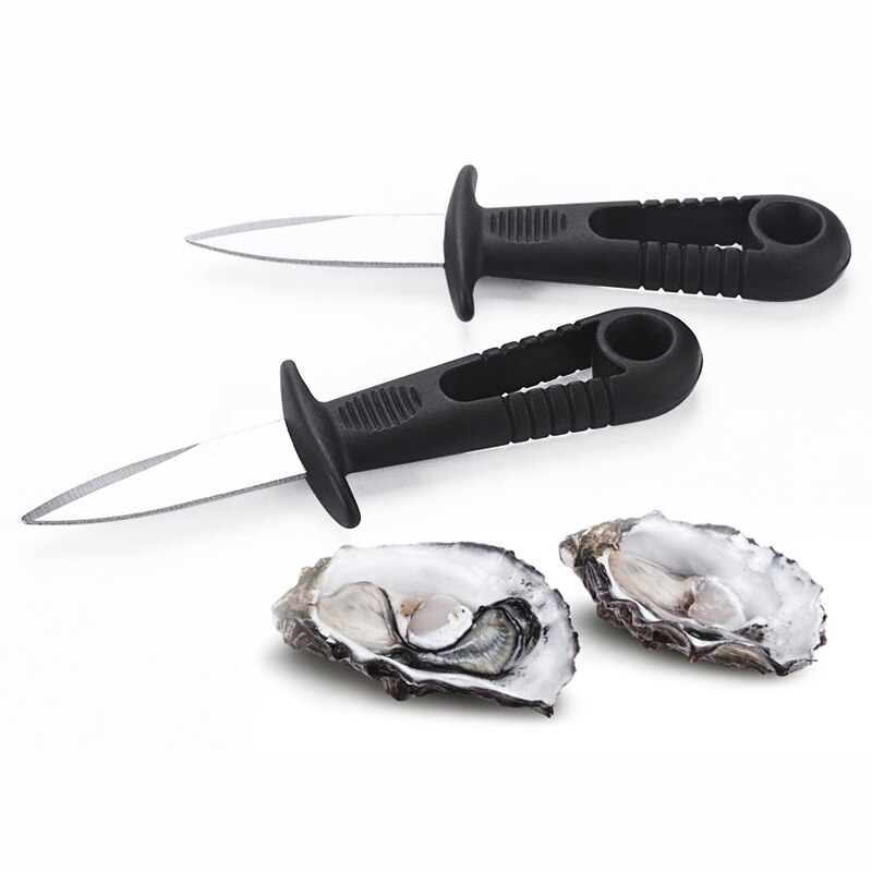 Holaroom Humanized Open Shell Tool Oysters Scallop... – Grandado