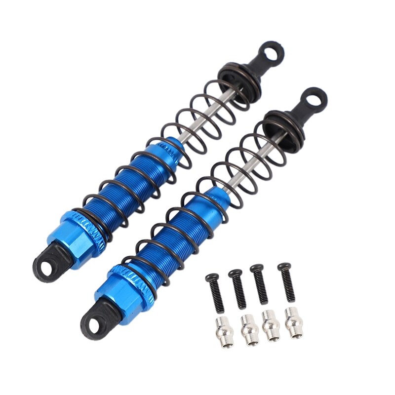 2PCS 90MM Metal Shock Absorber for 1/12 RC Lovers ... – Grandado