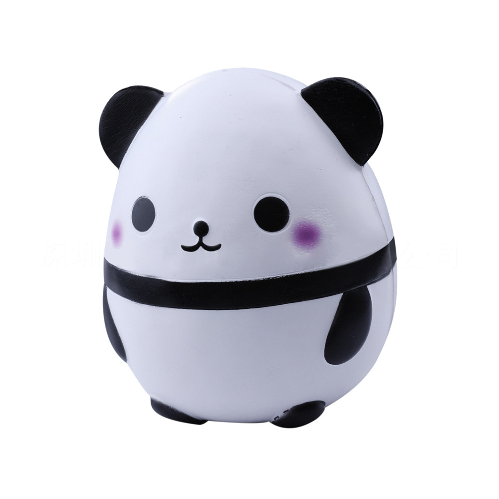 Squishy Galaxy Toys Cute Panda Slow Rising Jumbo C... – Grandado