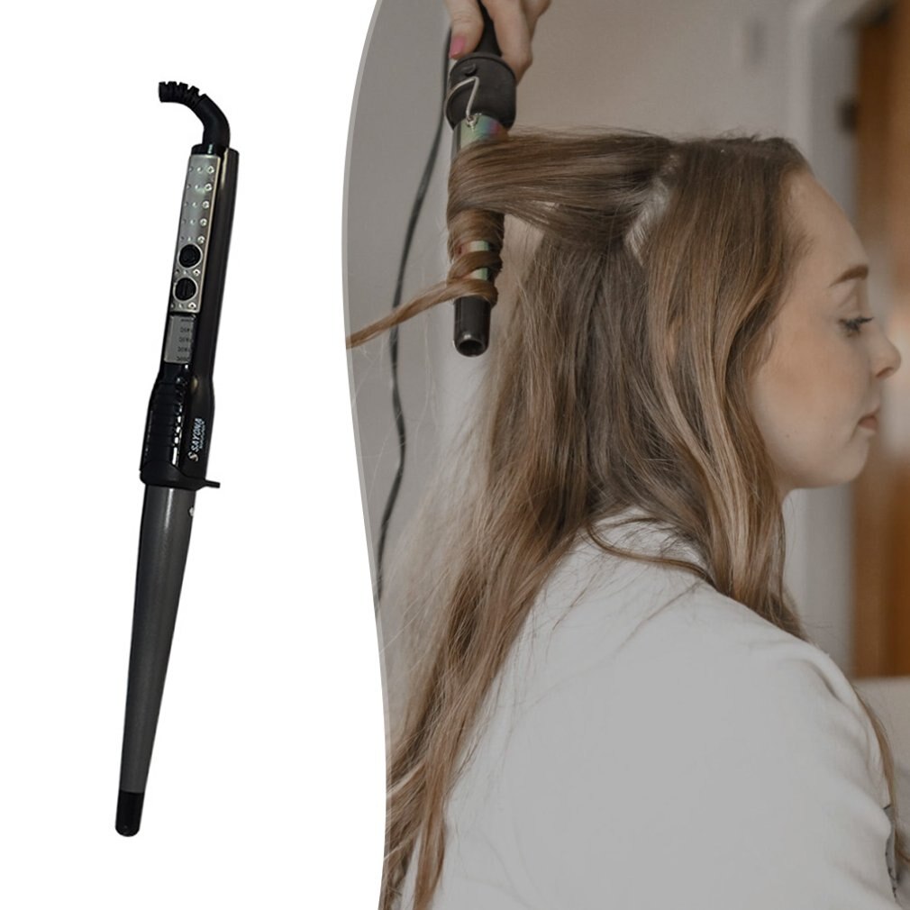 Ceramic Electric Splint Perm Tools Household Hair ... – Grandado