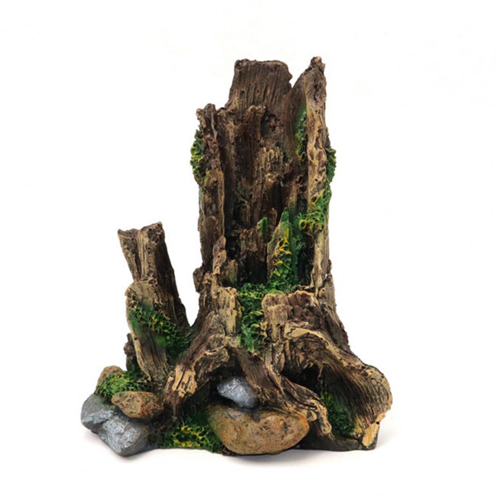 Simulatie Boom Wortel Milieuvriendelijke Fish Tank... – Vicedeal