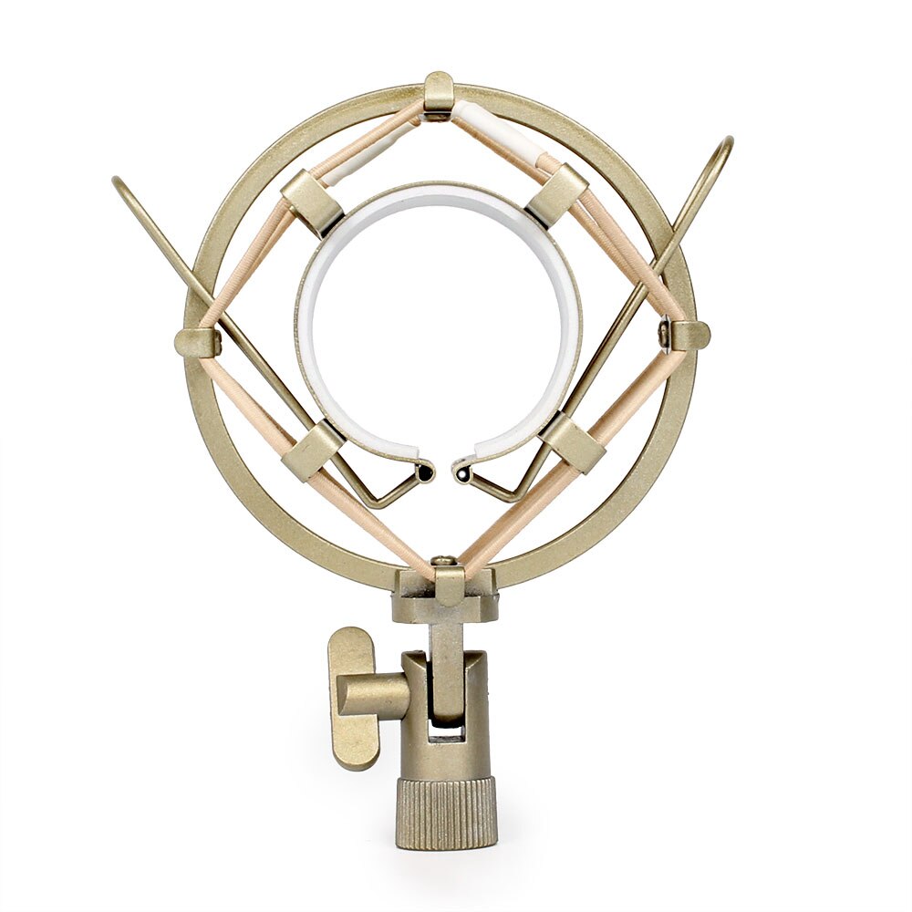 Spider Shock Mount Suspension Stand Broadcasting M... – Grandado