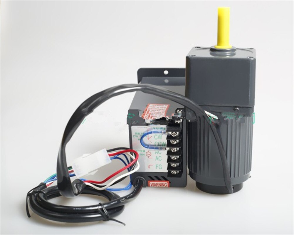 6W 220V AC Gear Speed Motor / Geared Motor 2IK6RGN... – Grandado