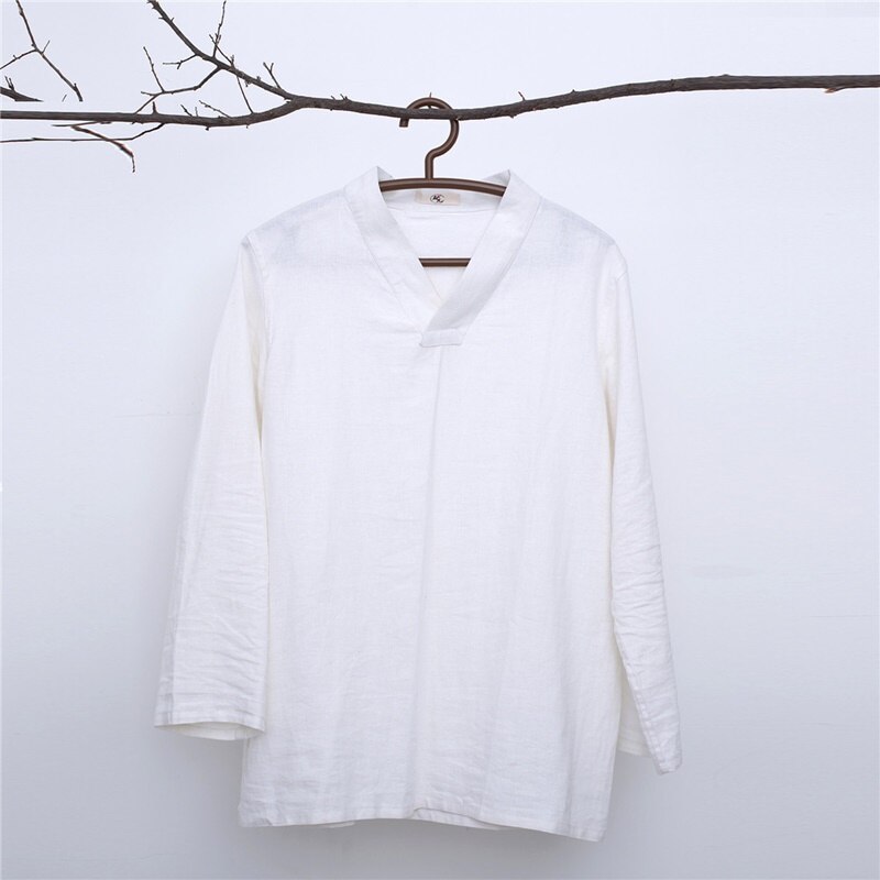 Ropa Oriental para hombres, camisas orientales, bl... – Grandado