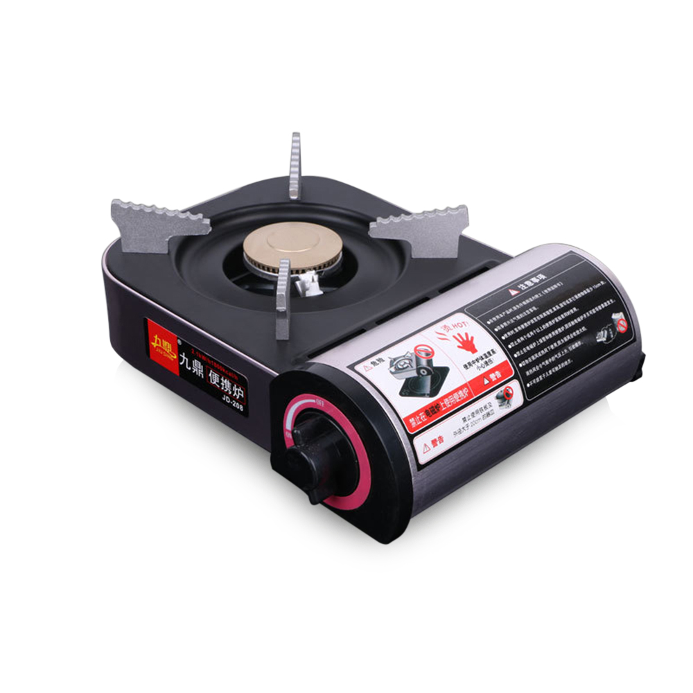 Mini Cassette Grill Gas Stove Portable Gas Burners... – Grandado