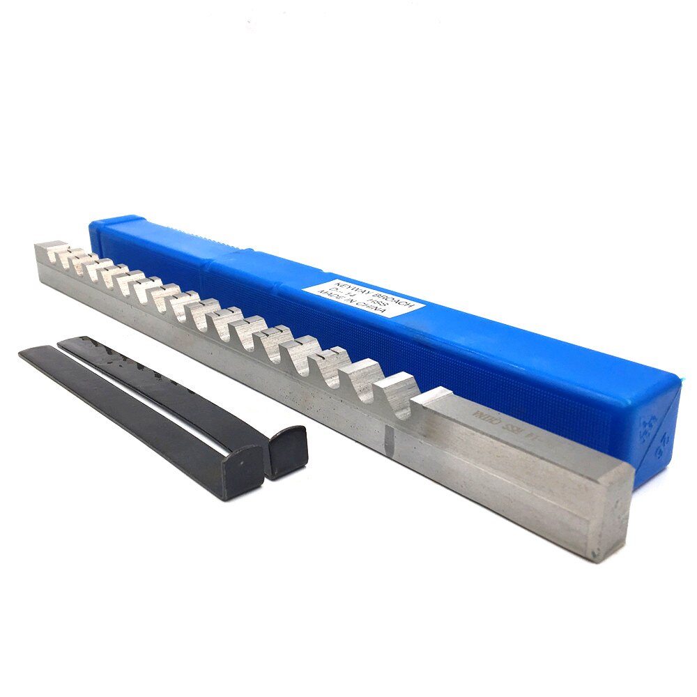 Passfedernut Broach 14mm D Push-Typ Metric Größe S... – Vicedeal