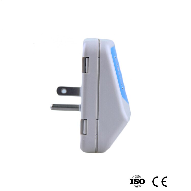 Bseed PC Power Protector US Standard 120V Double S... – Grandado