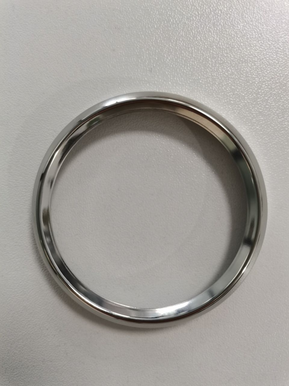 52mm/85mm Silver or Black Bezel Stainless Steel Ri... – Grandado