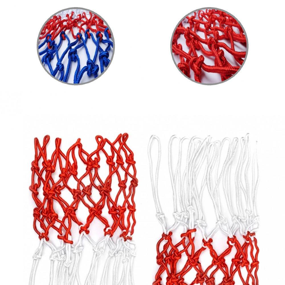 2Pcs Durable Weather-resistant Nylon Basketball Ne... – Vicedeal
