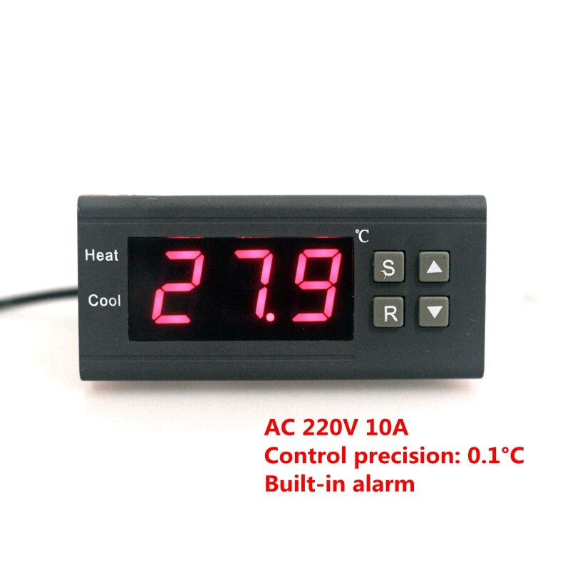 220V 10A/30A Termostato Incubadora de Ovos Agricul... – Grandado