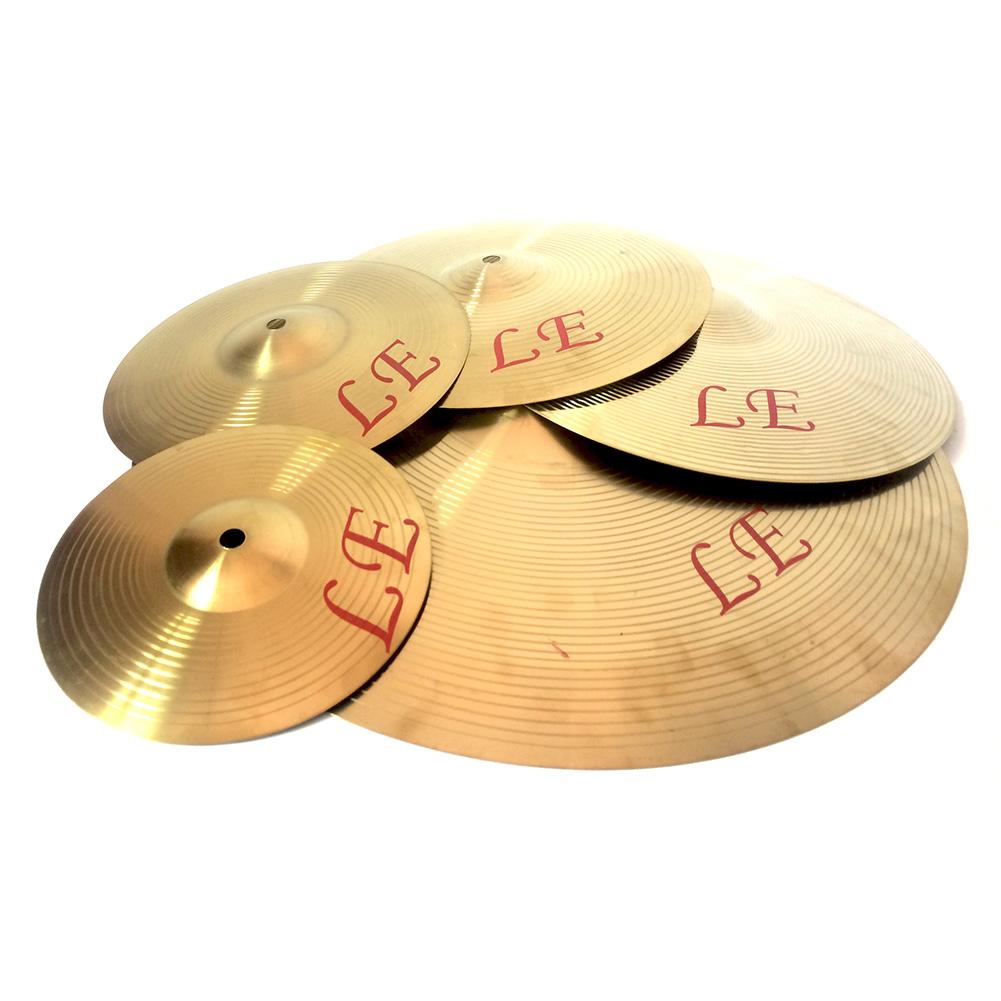 Copper Alloy Crash Cymbal Drum Instrument for Play... – Vicedeal