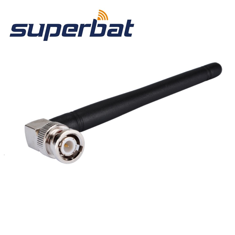 Superbat WIFI Antenna 2.4GHz 3dBi Omni BNC Male Pl... – Vicedeal