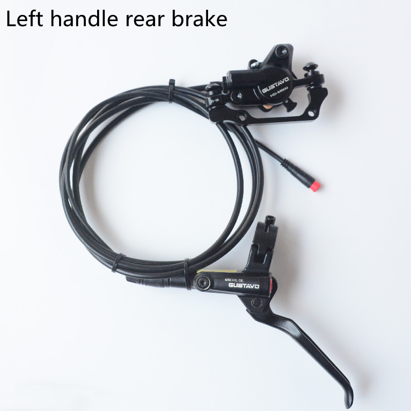 GUSTAVO E-Bike 2 PIN Plug Cut Off Power Brake MTB ... – Grandado