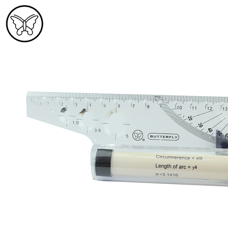 Butterfly G30 Plastic Multi-purpose Angle Parallel... – Grandado