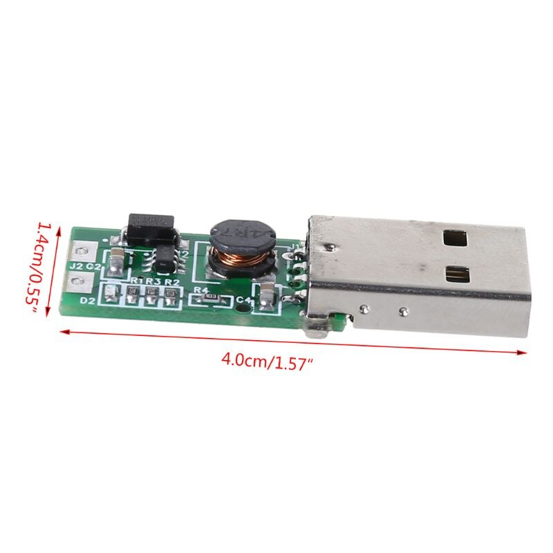 DC-DC 5 V To 12 V USB Converter Boost Step Up Powe... – Vicedeal