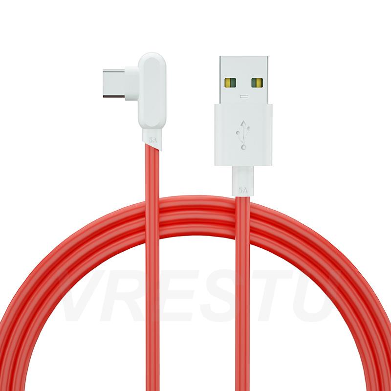 USB Type C Cable for One Plus Flash Charge Kabel 5... – Grandado