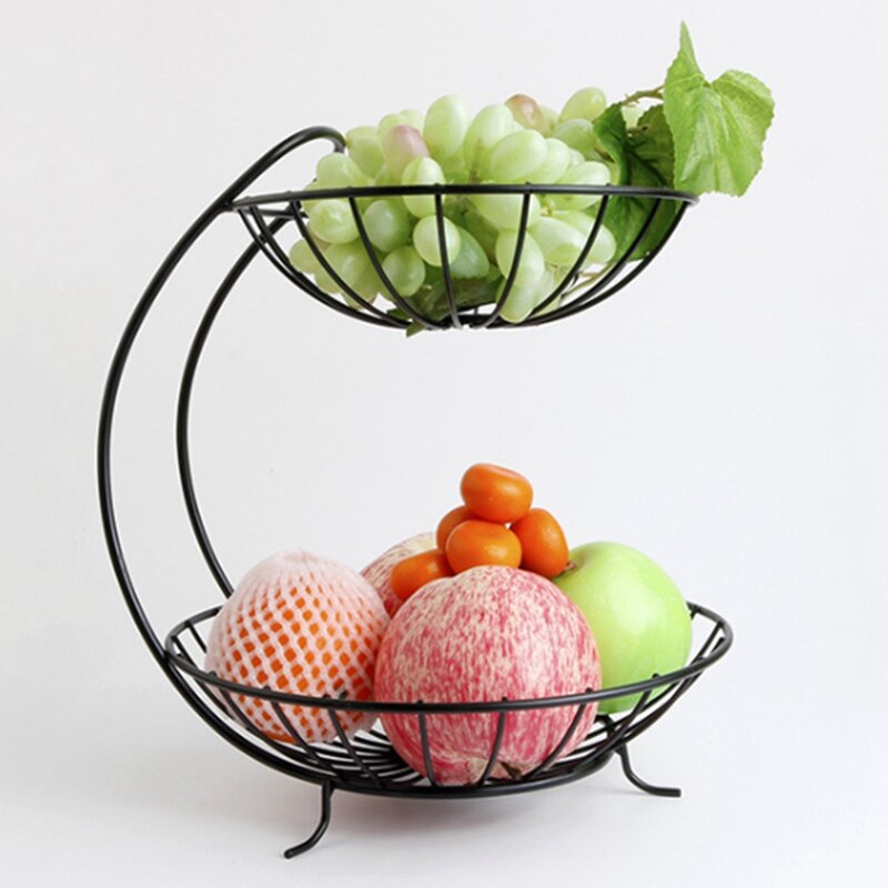 Diversified Grid Server Serving Basket Fruit Bowl ... – Grandado