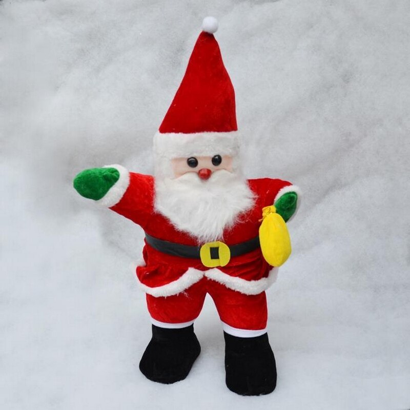 20cm Year Christmas Tree Santa Claus Pendant DIY f... – Grandado