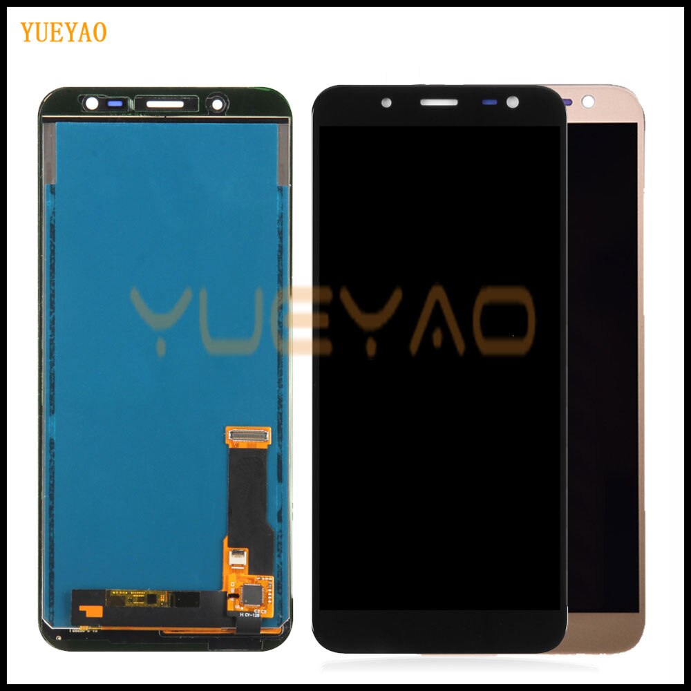 J600 Lcd Vervanging Voor Samsung Galaxy J6 J600 J6... – Vicedeal