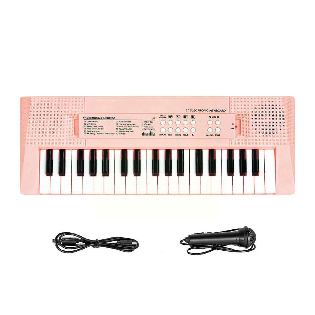 37 Keys Electronic Piano Keyboard Digital Music Ke... – Vicedeal