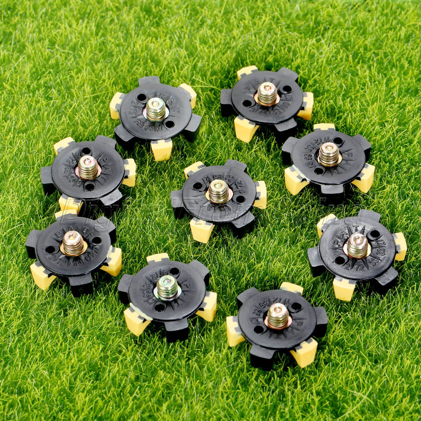 Lot 14Pcs Replacement Golf Shoe Spikes Champ Cleat... – Grandado