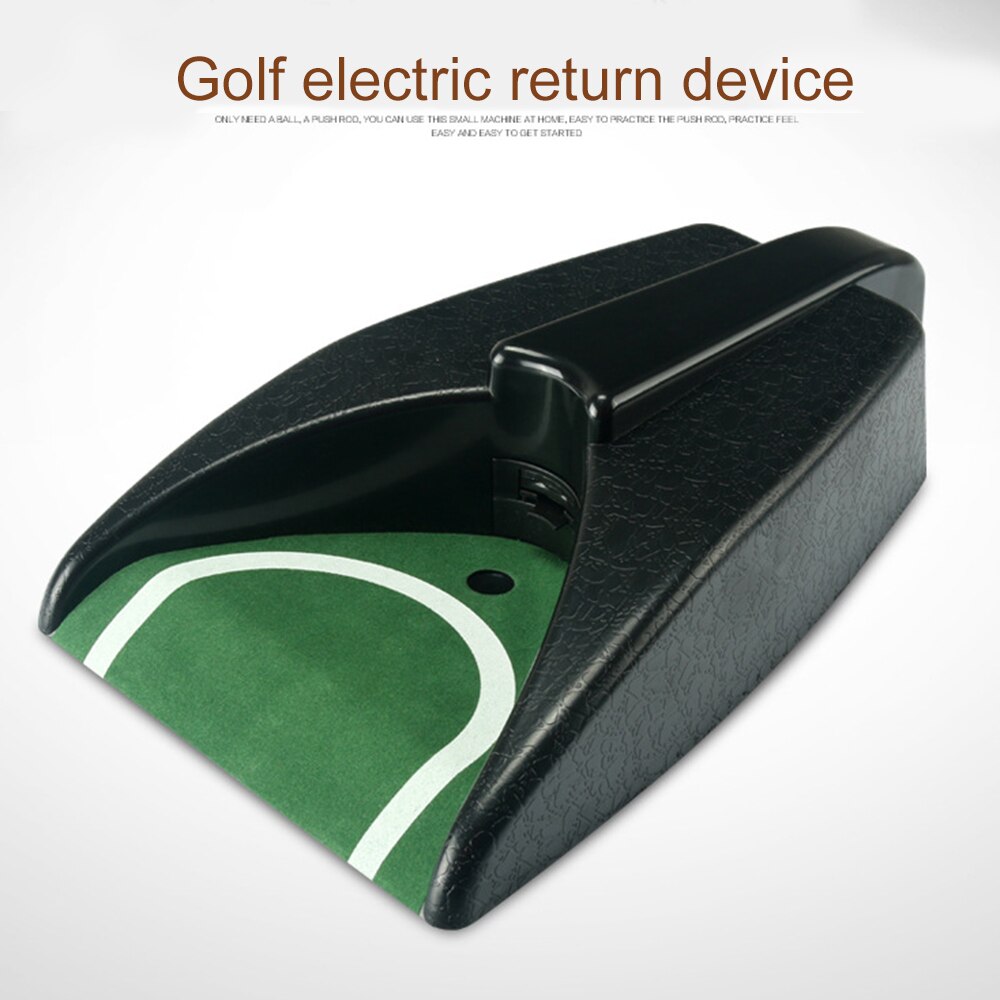 Classic Mini Portable Golf Ball Holder Putter Putt... – Grandado