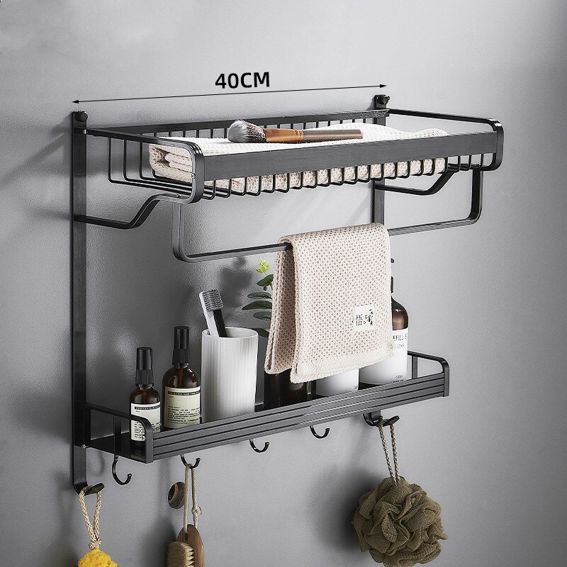 Ruimte Aluminium Huis Keuken Plank Wandmontage Kom... – Vicedeal