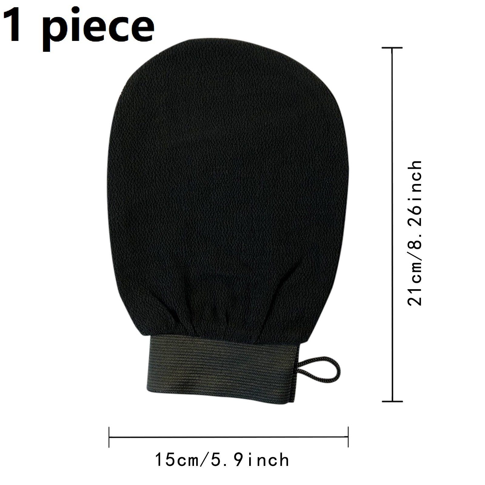 Exfoliating Shower Bath Scrub Glove Body Scrub Fac... – Vicedeal