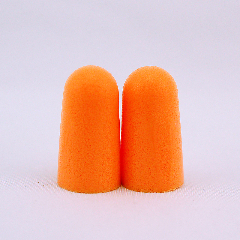 3M 1100 Bullet Type Foam Earplugs Anti-noise Abate... – Grandado