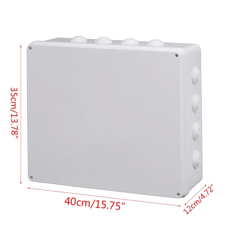 Outdoor Waterproof Dust-proof Cable Junction Box O... – Vicedeal