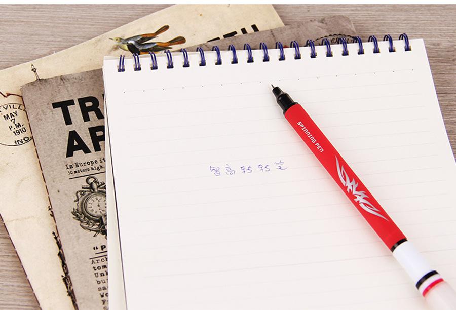 Smooth Surface Ant-slip Anti Spinning Rotation Pen... – Vicedeal