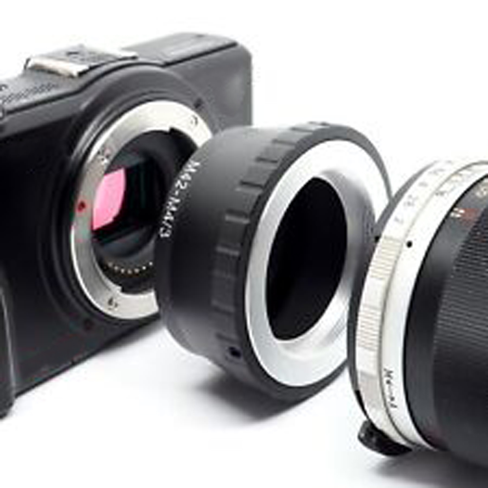 M42 Om M43 Vervanging Metal Lens Handmatige Contro... – Grandado