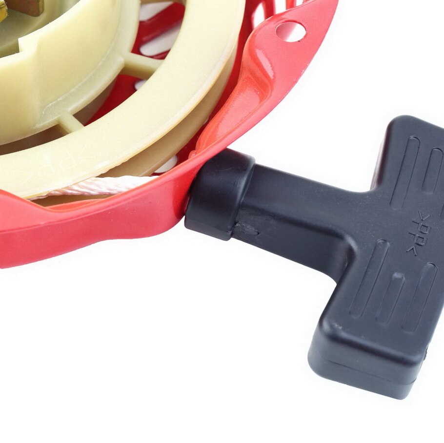1 set Recoil Starter Cup Assembly Red Pull Start G... – Grandado