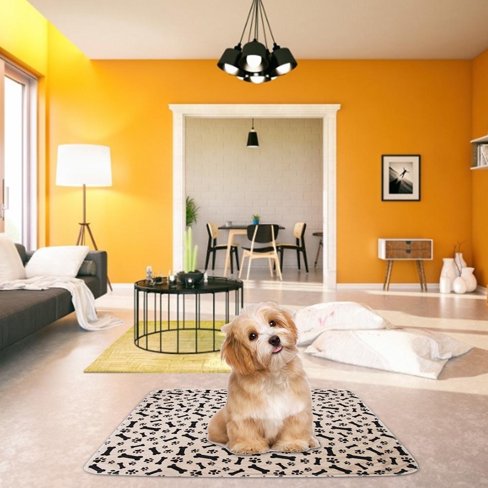 Dog Pee Pad Reusable Absorbent Waterproof Puppy Do... – Vicedeal