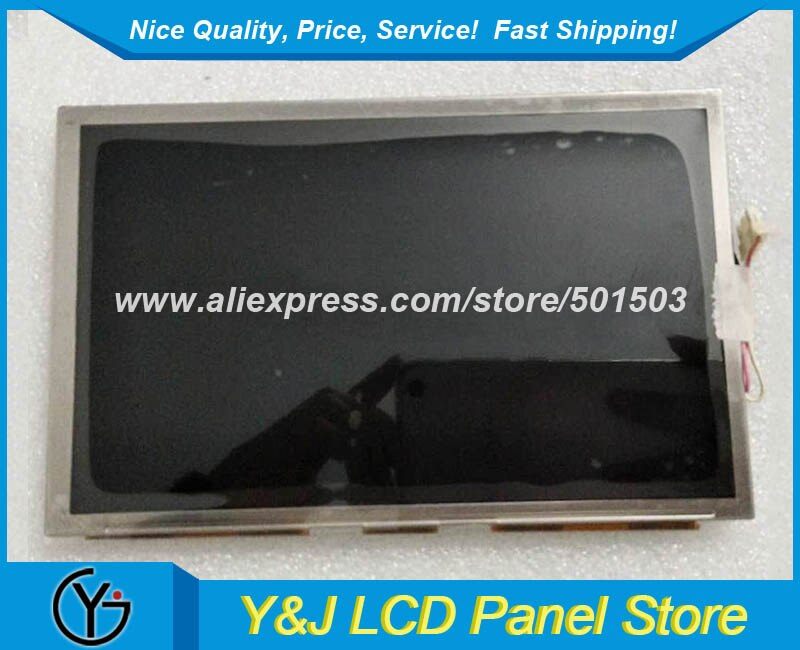 lcd module 7" 800*480 A070VW01 V1 – Grandado