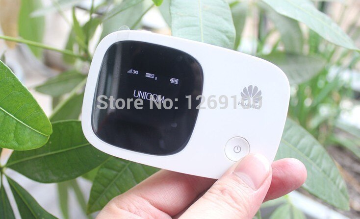 Huawei E5336 HSPA+ WCDMA 900/2100Mhz 21.6mbps Mobi... – Grandado