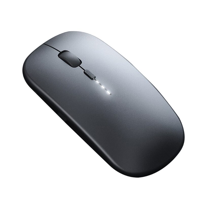 LX0B Rechargeable Wireless Silent Mouse 2.4G Porta... – Grandado