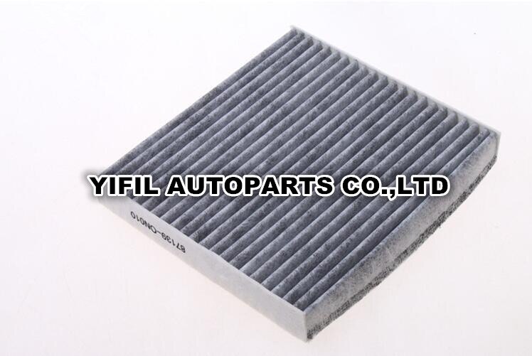 Carbonized Carbon Cabin Air Filter 87139-0N010 For... – Vicedeal
