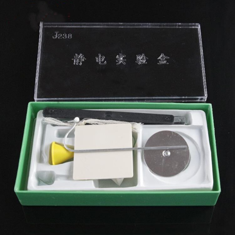 J238 Electrostatic Experiment Friction Electrifica... – Grandado