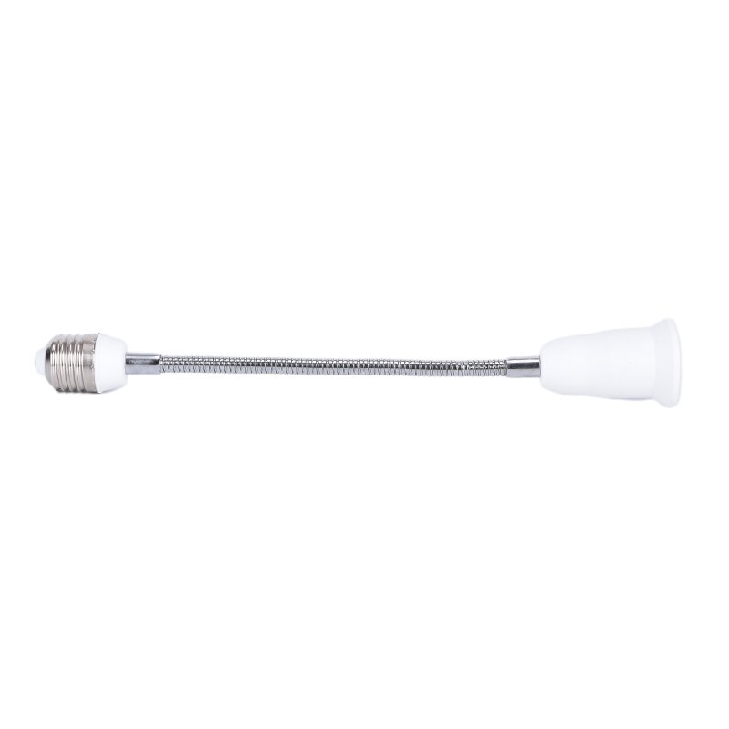 Lamp Extender Flexible Extension Adapter E27 To E2... – Grandado