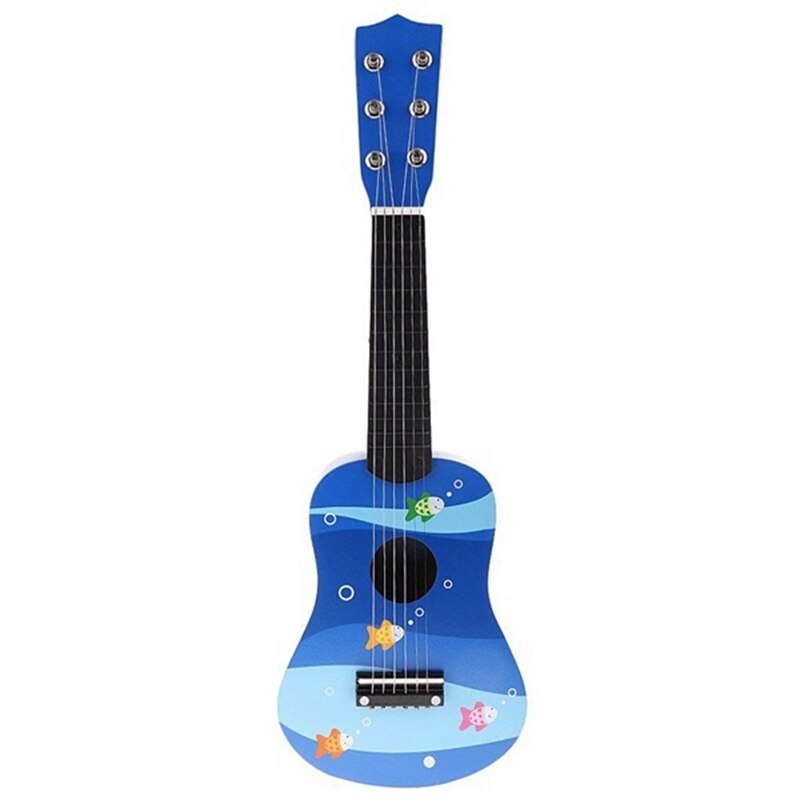 Kids Guitar Toy, 21 Inches 6 Strings Classical Woo... – Grandado