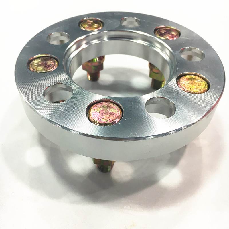Pair 5x5.5'' Wheel Spacers 5x139.7mm Wheel Adapter... – Grandado