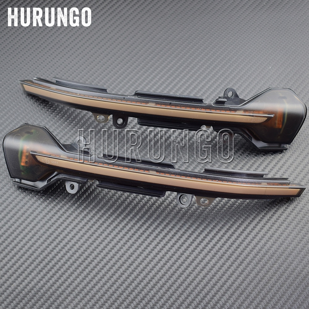 Luz LED dinámica para SEAT León III Mk3 5F 13-18 I... – Grandado