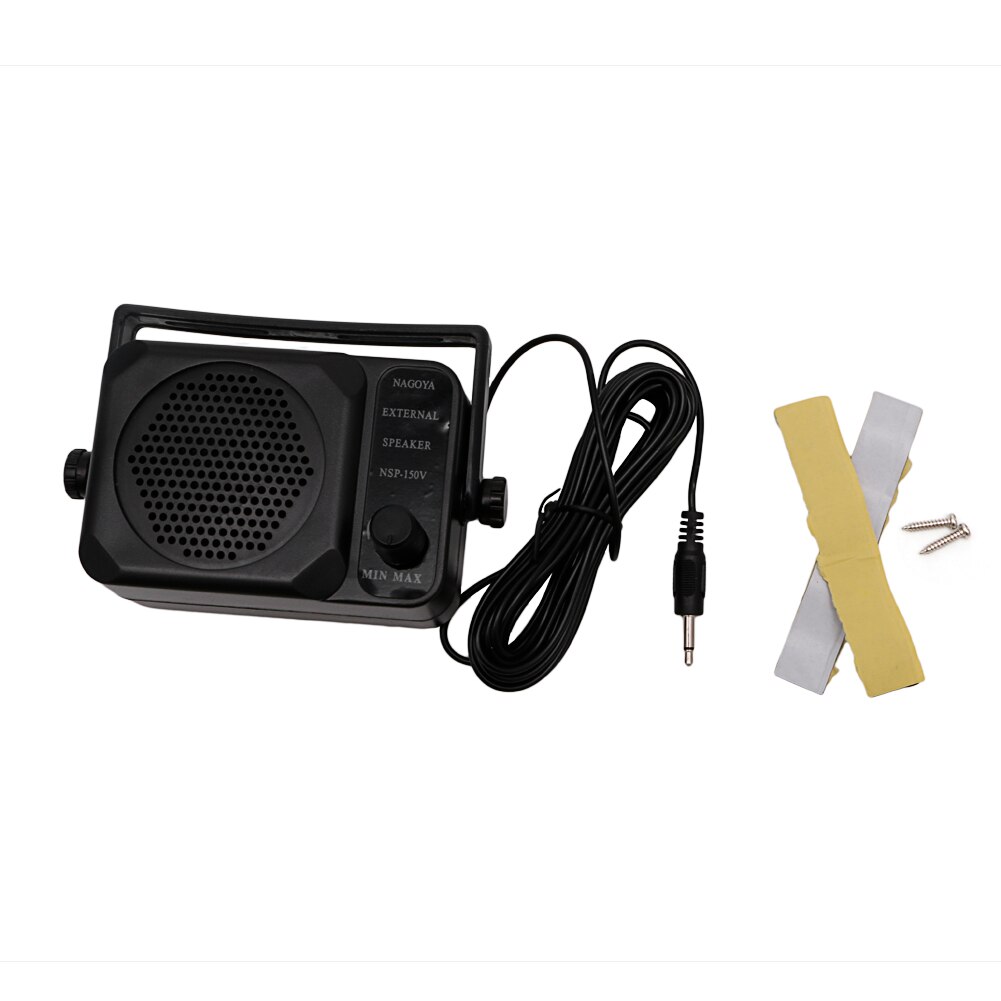 CB Radios Mini External Speaker NSP-150 ham for ke... – Vicedeal