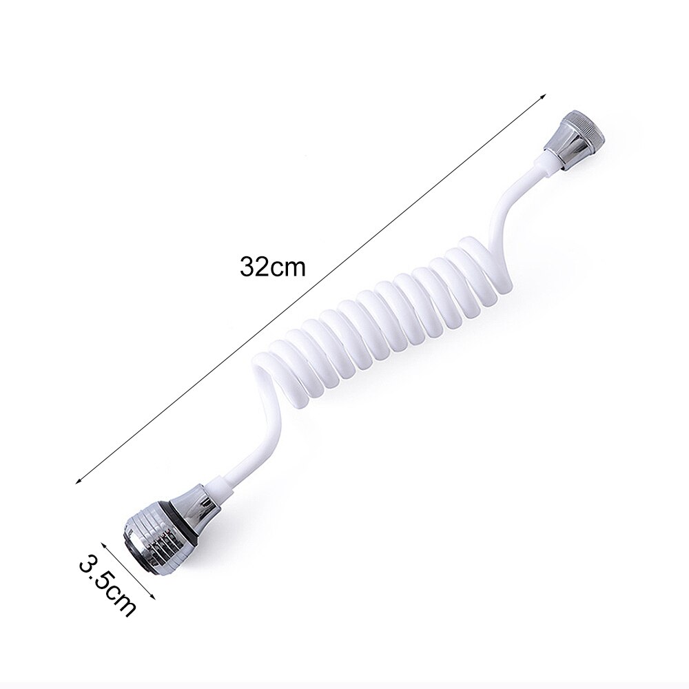 Retractable Extension Tube Tap Water Filter Shower... – Grandado