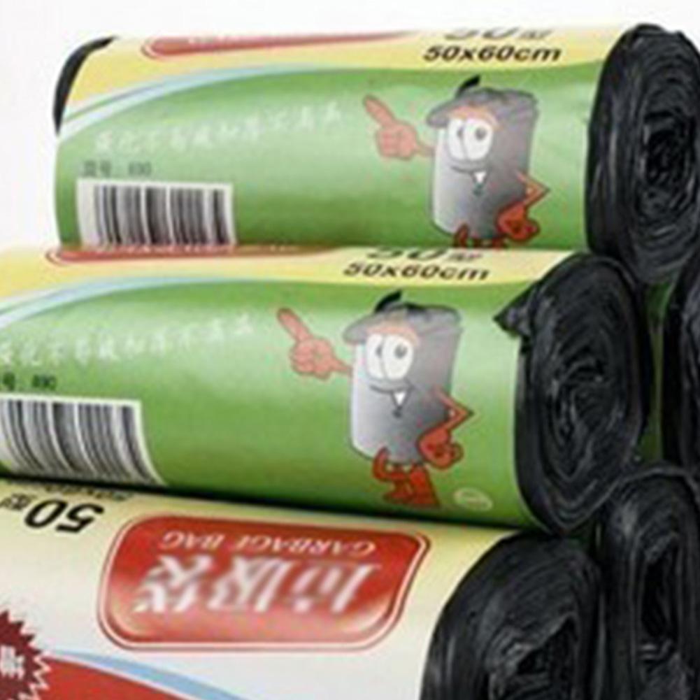 Thickening Black Point Break Garbage Bag Home Offi... – Vicedeal